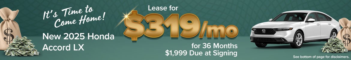 New Hondas for Sale | Stonecrest Honda Dealership | Near Atlanta