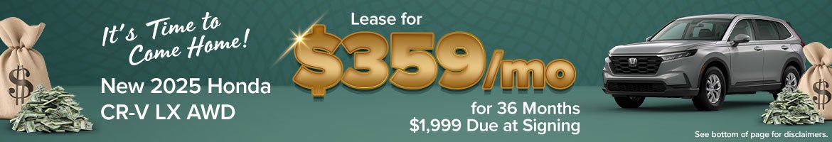 New Hondas for Sale | Stonecrest Honda Dealership | Near Atlanta