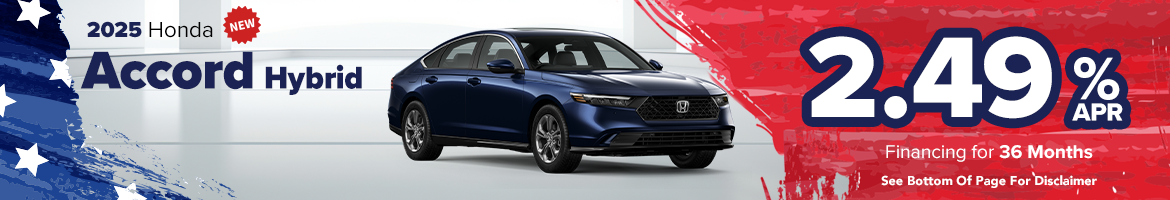 New Hondas for Sale | Stonecrest Honda Dealership | Near Atlanta
