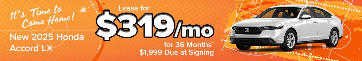 New Hondas for Sale | Stonecrest Honda Dealership | Near Atlanta