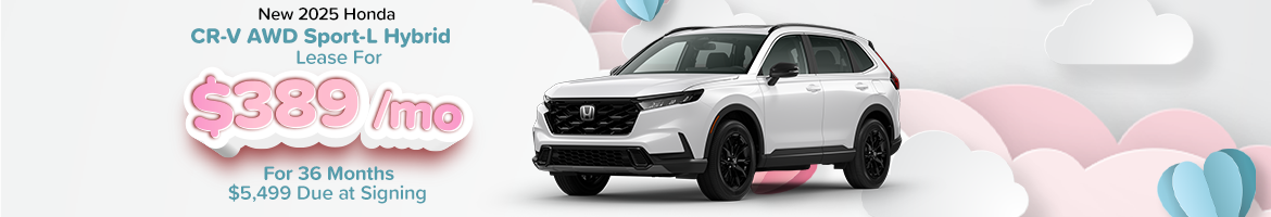 New Hondas for Sale | Stonecrest Honda Dealership | Near Atlanta